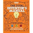 Total Inventor's Manual: Transform Your Idea into a Top-Selling Product ...