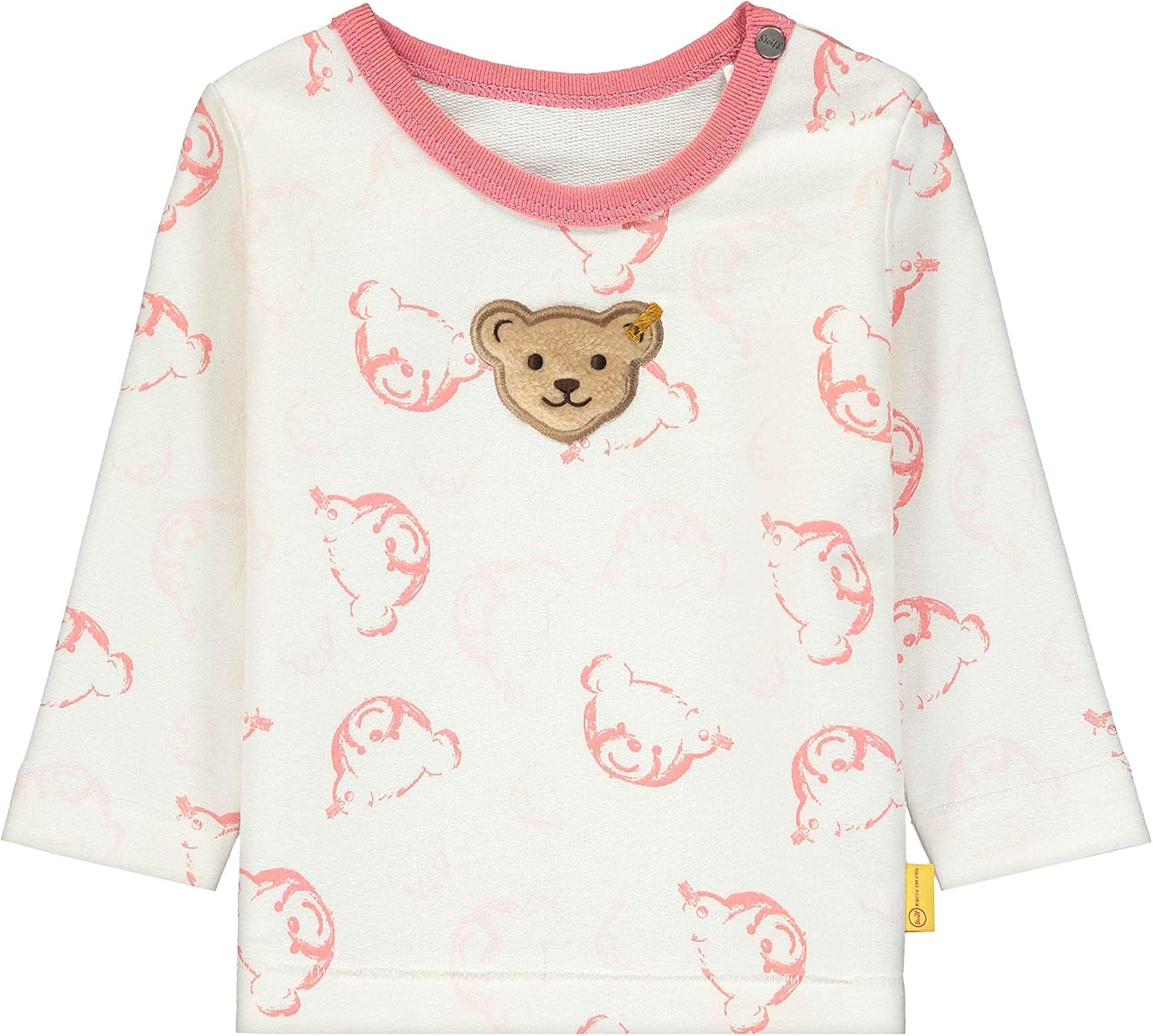 Steiff Baby Sweatshirt: Amazon.co.uk: Clothing