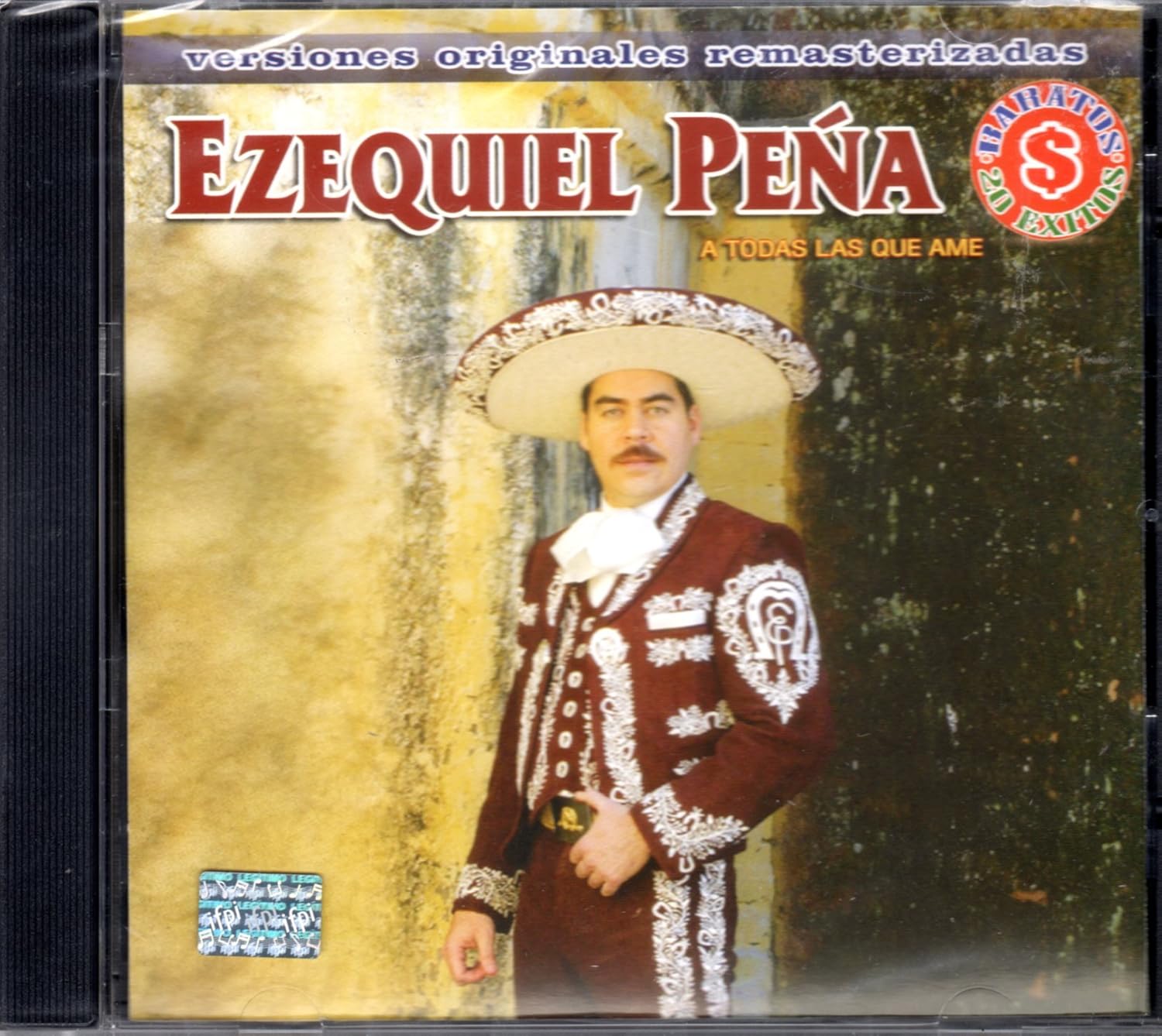 Ezequiel Pena - A Todas Las Que Ame: Ezequil Pena - Amazon.com Music