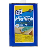 KLEAN-STRIP Premium Stripper After Wash, 1 Quart (QKSW94341 ...
