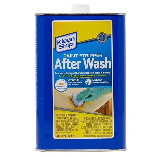 KLEAN-STRIP Premium Stripper After Wash, 1 Quart (QKSW94341) in Kuwait ...