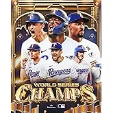 Amazon.com: SPORTSPHOTOSUSA 2023 Texas Rangers World Series Champions 8x10 Composite Photo #2 ...