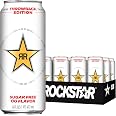 Amazon.com : Rockstar Energy Drink, Throwback Edition: O.G., 16 Fl Oz ...
