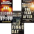 One Second After Trilogy (One Second After, One Year After, The Final ...