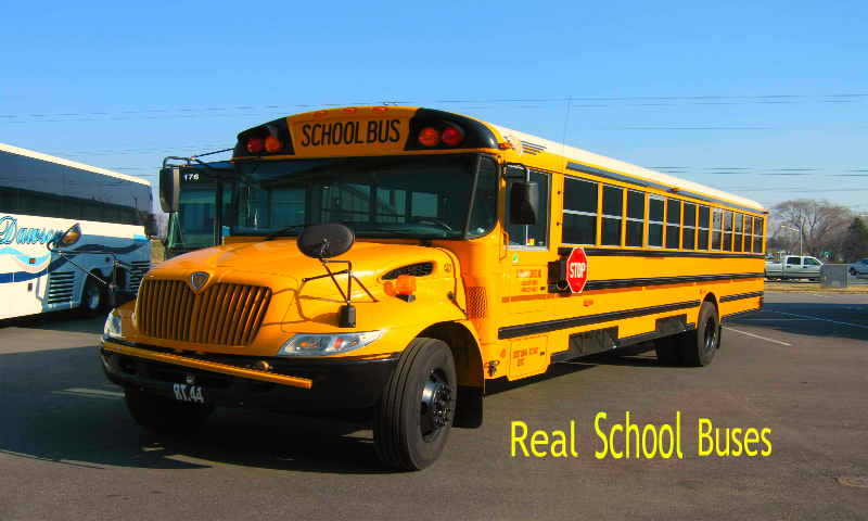 Amazon.com: Real School Buses: Appstore for Android