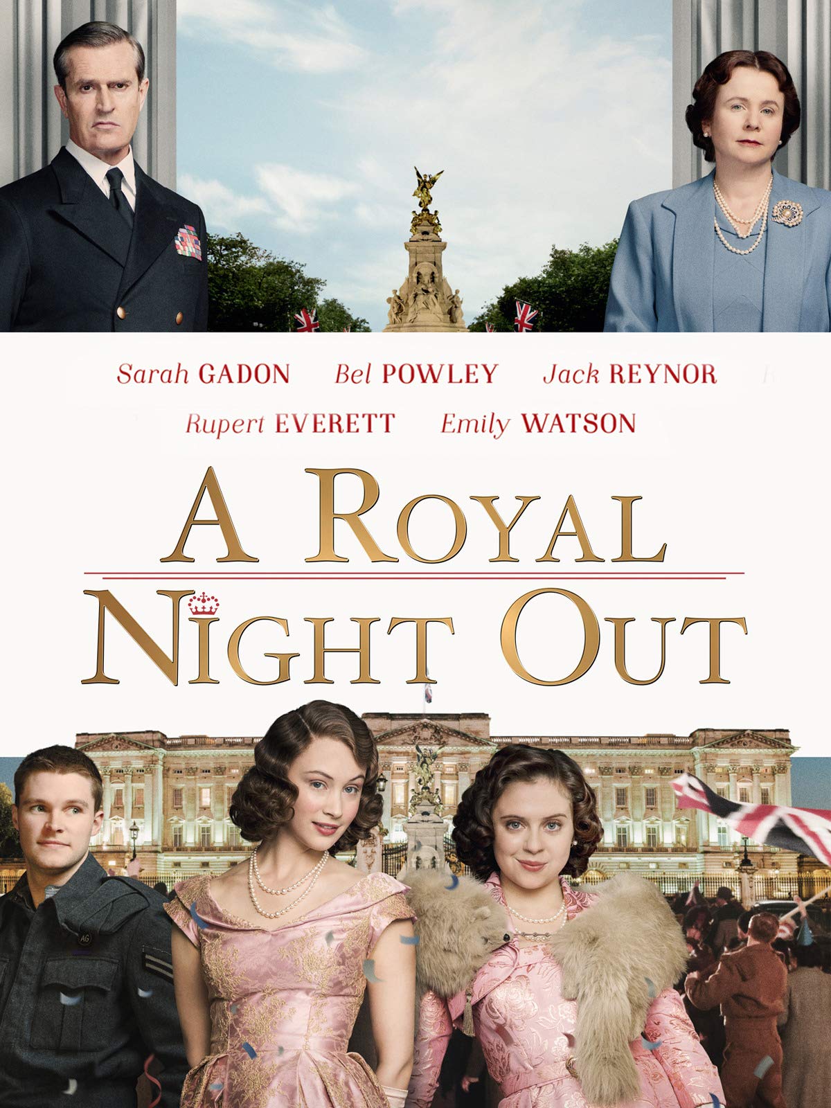 Watch A Royal Night Out | Prime Video