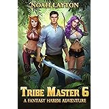 Amazon.com: Tribe Master: A Fantasy Harem Adventure eBook : Layton, Noah: Books