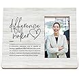 Amazon.com - DIENADFX Difference Maker Gift, Difference Maker Photo ...
