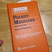 Pocket Medicine: The Massachusetts General Hospital Handbook of ...