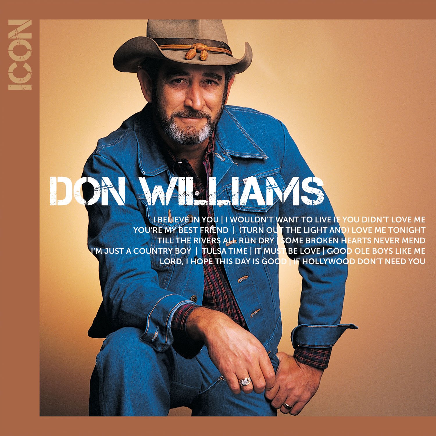 Don Williams - Icon: Don Williams - Amazon.com Music