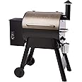 Amazon.com : Traeger Grills Pro Series 22 Electric Wood Pellet Grill ...