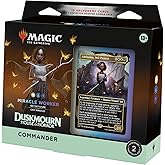 Amazon.com: Magic: The Gathering Duskmourn: House of Horror Commander ...