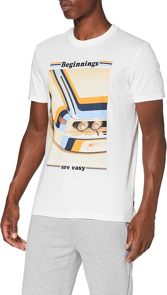 Springfield Camiseta para Hombre: Amazon.es: Ropa y accesorios
