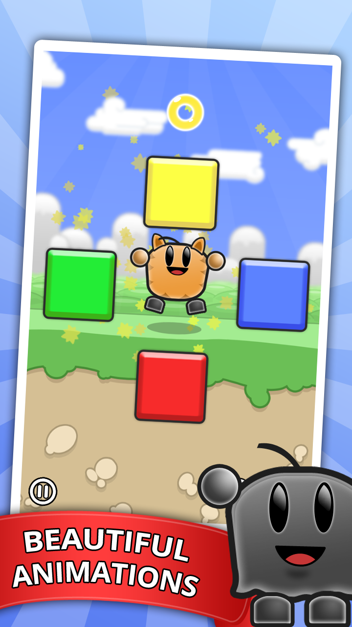 Simon Memory Game 2D:Amazon.fr:Appstore for Android