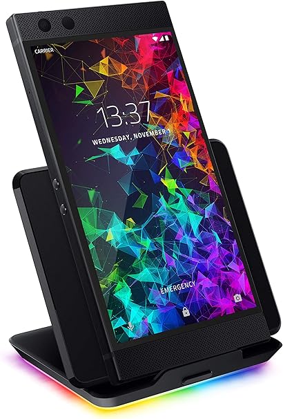 Razer Wireless Charger Phone 2: Amazon.co.uk: Electronics
