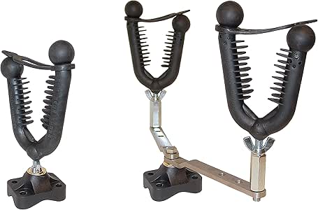 Amazon.com: All Rite Products Crossbow Pack Rack - ATV Crossbow Holder ...