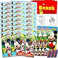 Amazon.com: Mickey Mouse Club House Mini Party Favors Set - Bundle with ...