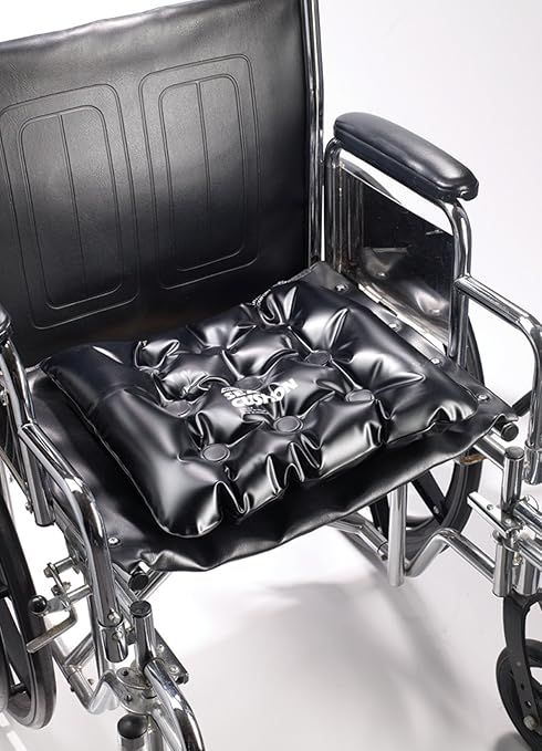 Amazon.com: Corflex Medic-Air Seat Cushion 18" X 16": Health & Personal ...