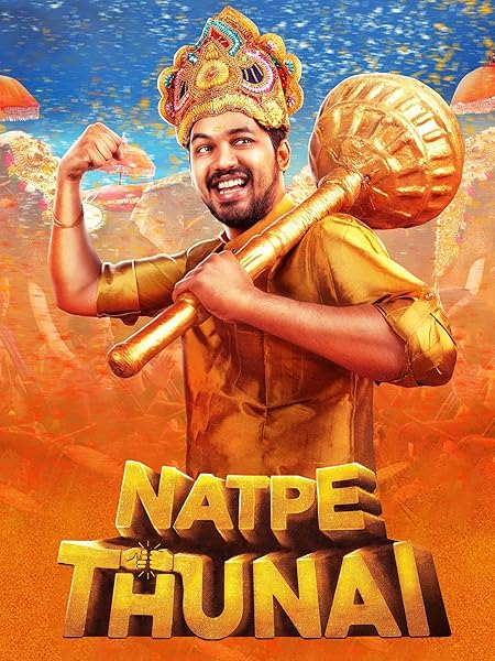 Watch Natpe Thunai | Prime Video