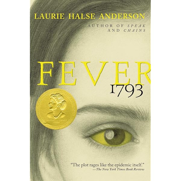 Fever 1793 Characters