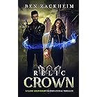 Relic: Blade (A Kane Arkwright Supernatural Thriller) - Kindle edition by Zackheim, Ben. Mystery ...