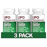 Amazon.com: Lipo-Flavonoid Balance Support, Helps Reduce The Risk of ...