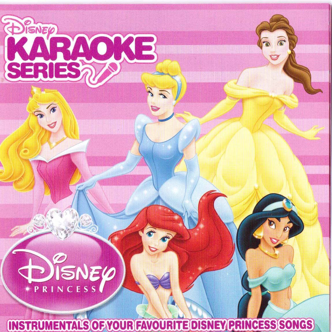 - Disney Karaoke Instrumentals: Disney Princess - Amazon.com Music