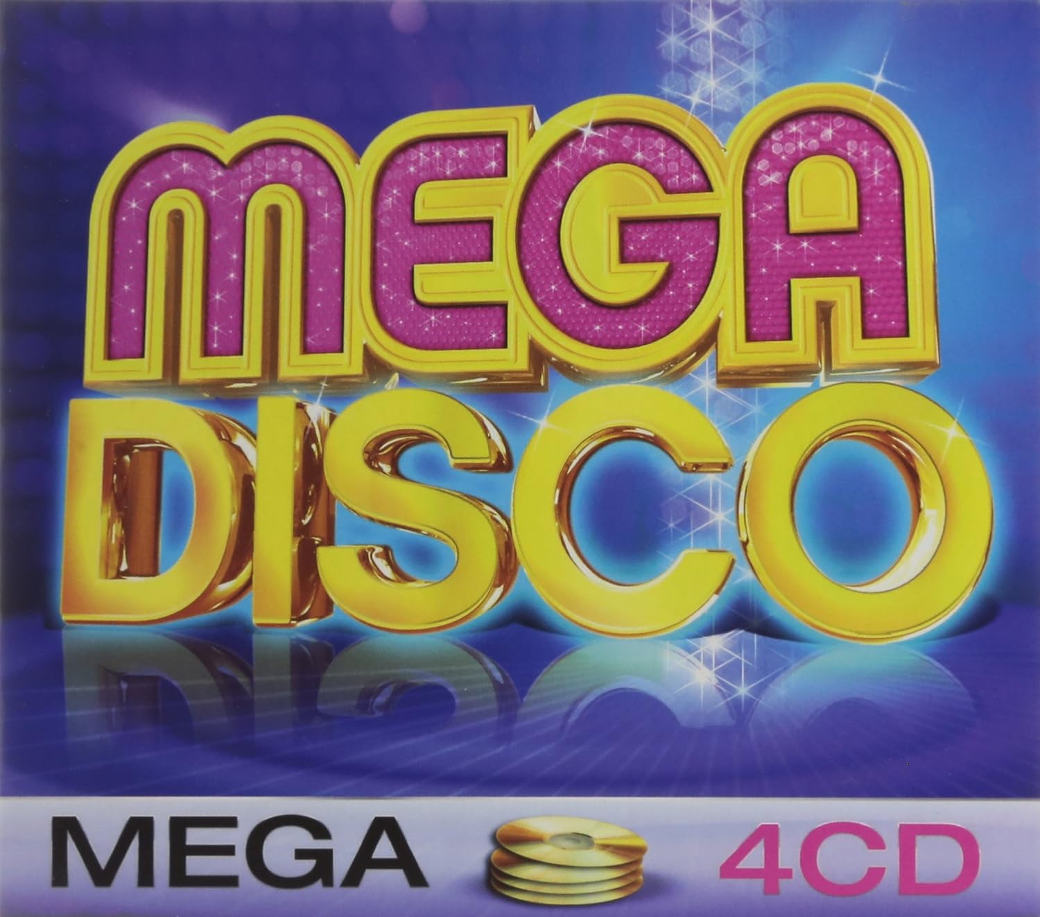 Mega Disco: Amazon.de: Musik