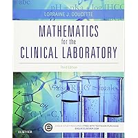 Mathematics for the Clinical Laboratory: 9780323554824: Medicine ...