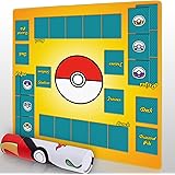 Amazon.com: PokéMats 2 Player Trainer Playmat for Pokemon Trading Card ...