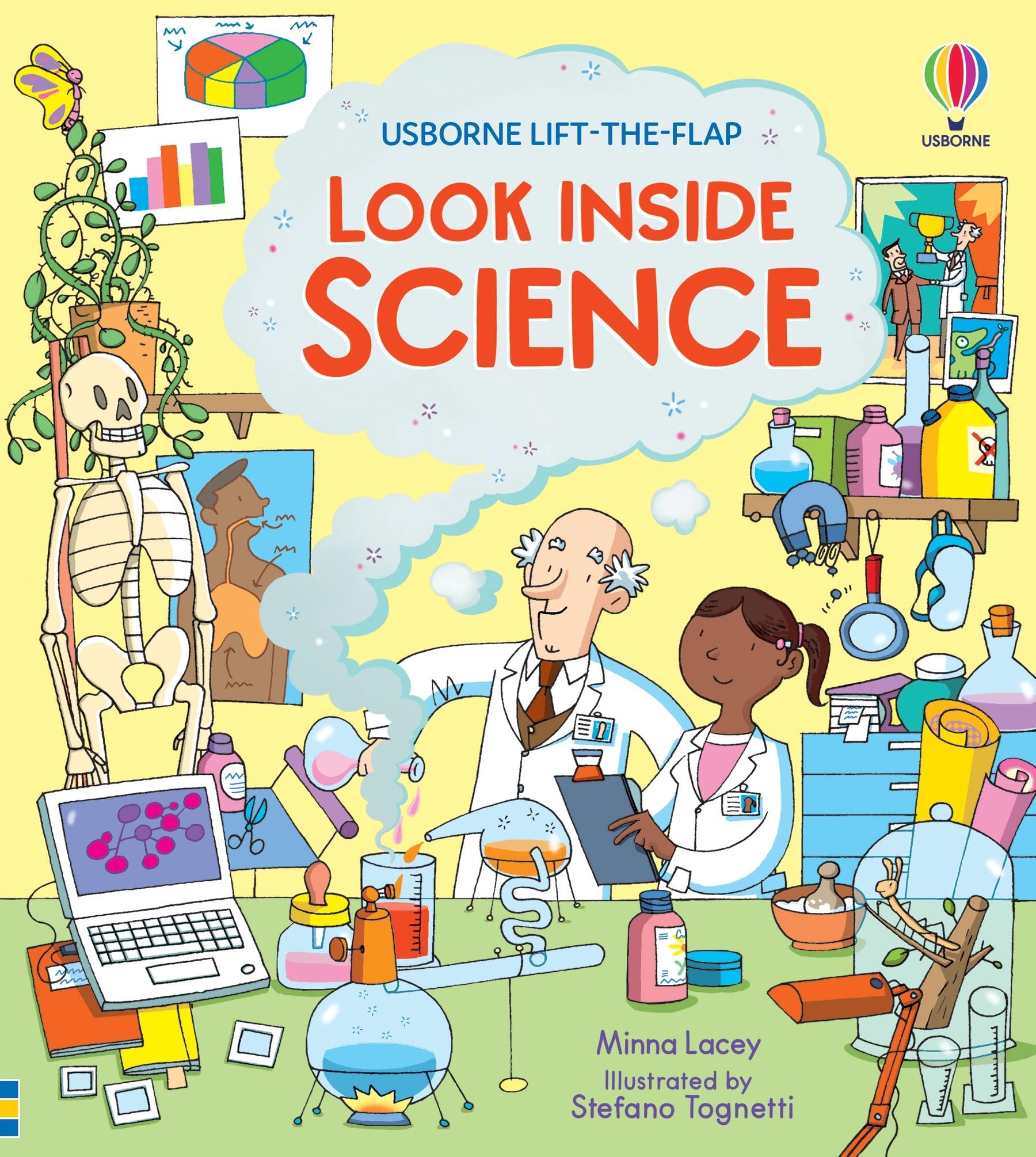 Mua Look Inside: Science (Usborne Look Inside) (Look Inside Board Books ...