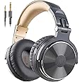 Amazon.com: OneOdio Wired Over Ear Headphones Studio Monitor & Mixing ...