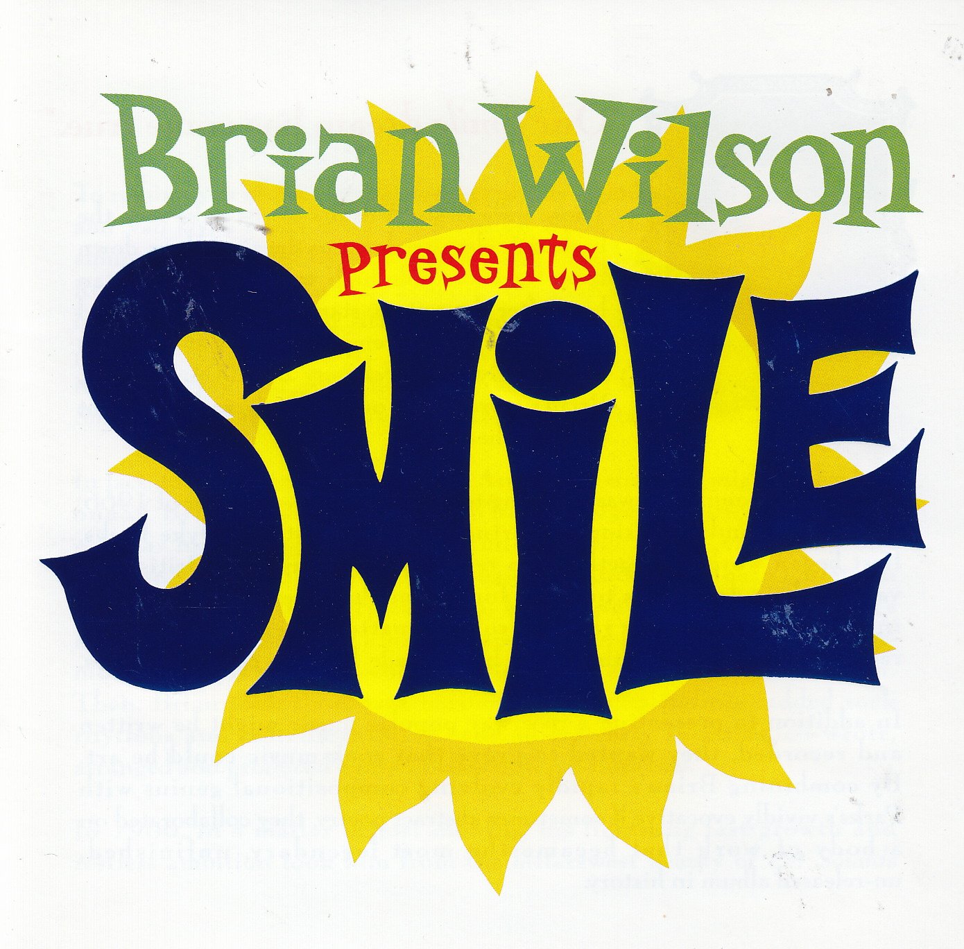 Wilson, Brian - Brian Wilson Presents: Smile - Amazon.com Music