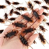 Amazon.com: Teanfa 12 PCS Vintage Mock Fake Plastic Cockroach Scorpion ...
