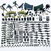 Amazon.com: Kolobok WW2 Nazi Toys War Set - WWII German Army Men ...