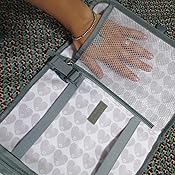 Fasciatoio Portatile Pieghevole da Viaggio, NUOVO MODELLO 2020, Borsa ...