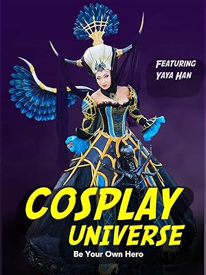 Watch Cosplay Universe | Prime Video