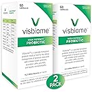 Amazon.com: Visbiome Unflavored Powder - High Potency Probiotic - 450 ...