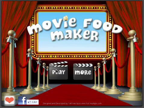 Movie Food Maker FREE (5 Games in 1) - App on the Amazon Appstore