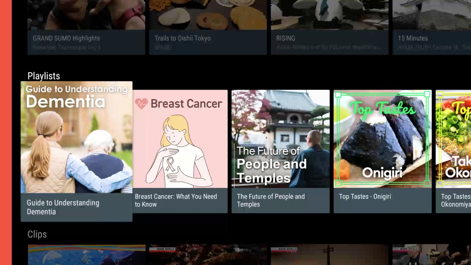 NHK WORLD-JAPAN:Amazon.com:Appstore for Android
