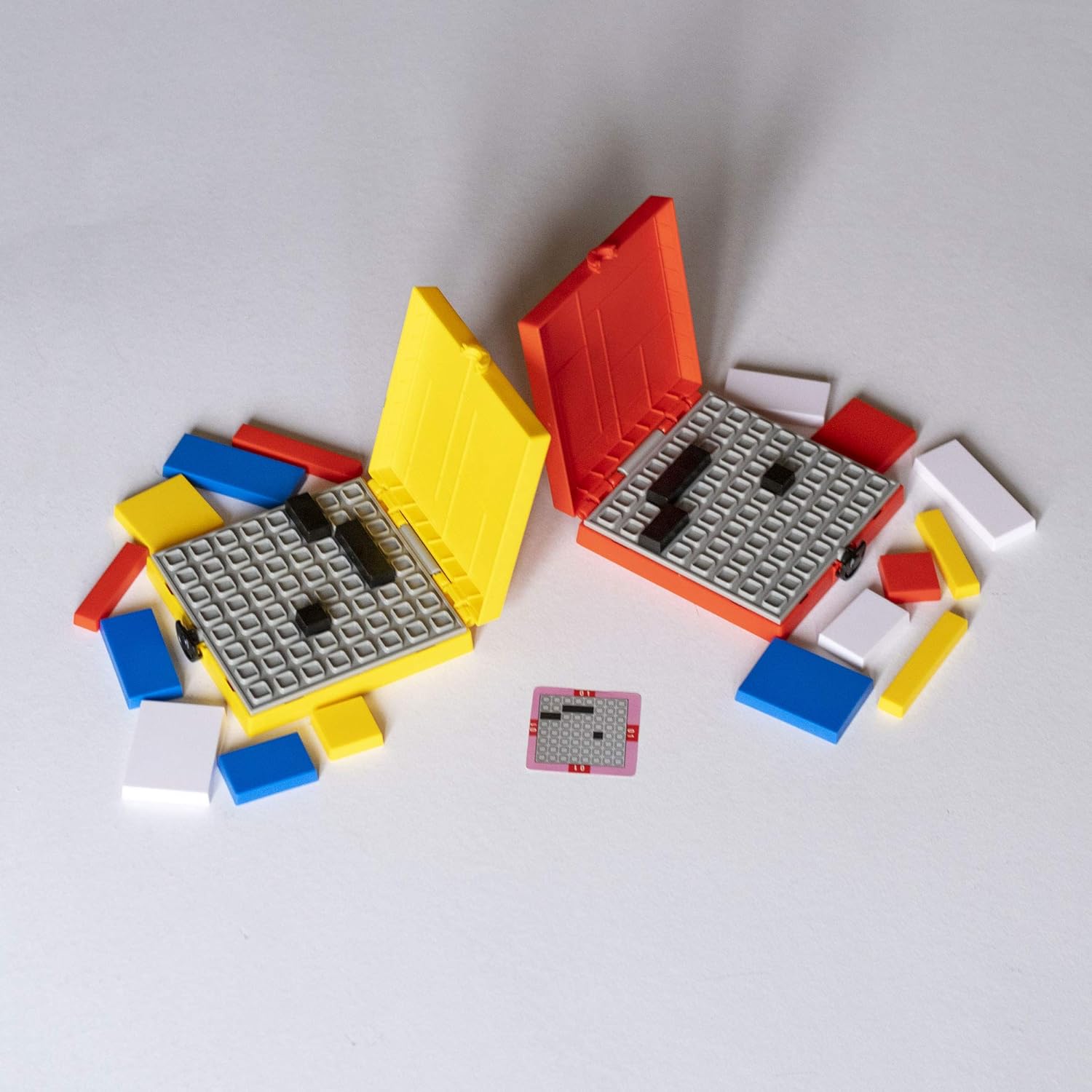 Mondrian Blocks Duo Pack, Multi Award Winning Puzzle Game, Brain Teaser ...