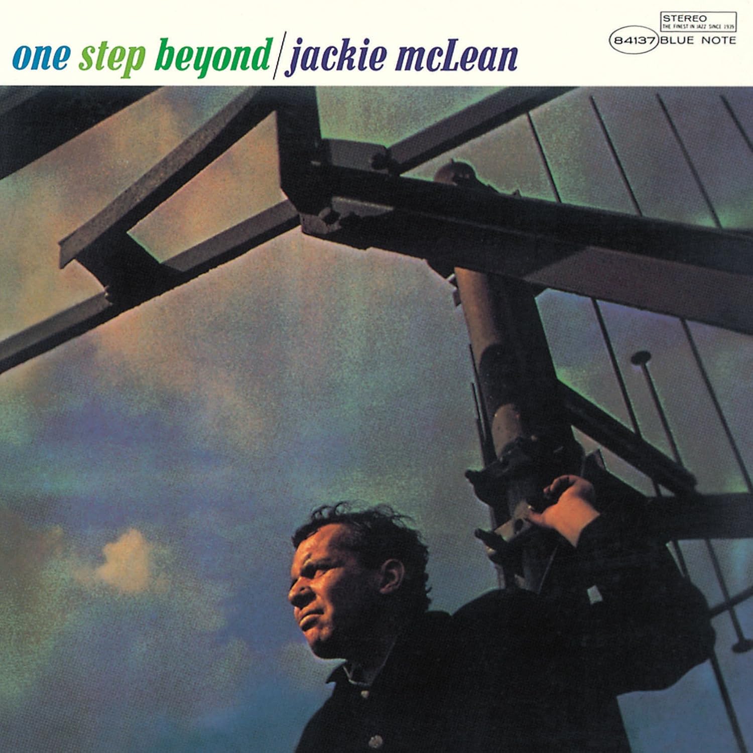 One Step Beyond [Ltd.Reissue] - Jackie Mclean: Amazon.de: Musik