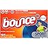 Bounce Fabric Softener Dryer Sheets, Fresh Linen, 200 Count - Packaging ...