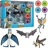 Amazon.com: Wild Kratts Toys 10-Pack Action Figure Gift Set : Toys & Games