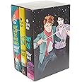 Amazon.com: Simon Snow Boxed Set: Wayward Son, Carry On, Any Way the ...