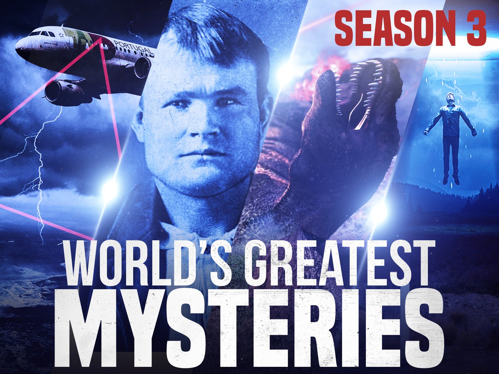 Watch World's Greatest Mysteries: Season 3 | Prime Video