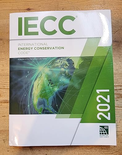 2021 International Energy Conservation Code (International Code Council ...