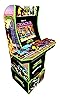 Arcade1Up Teenage Mutant Ninja Turtles Tmnt Home Arcade Machine, 2 ...