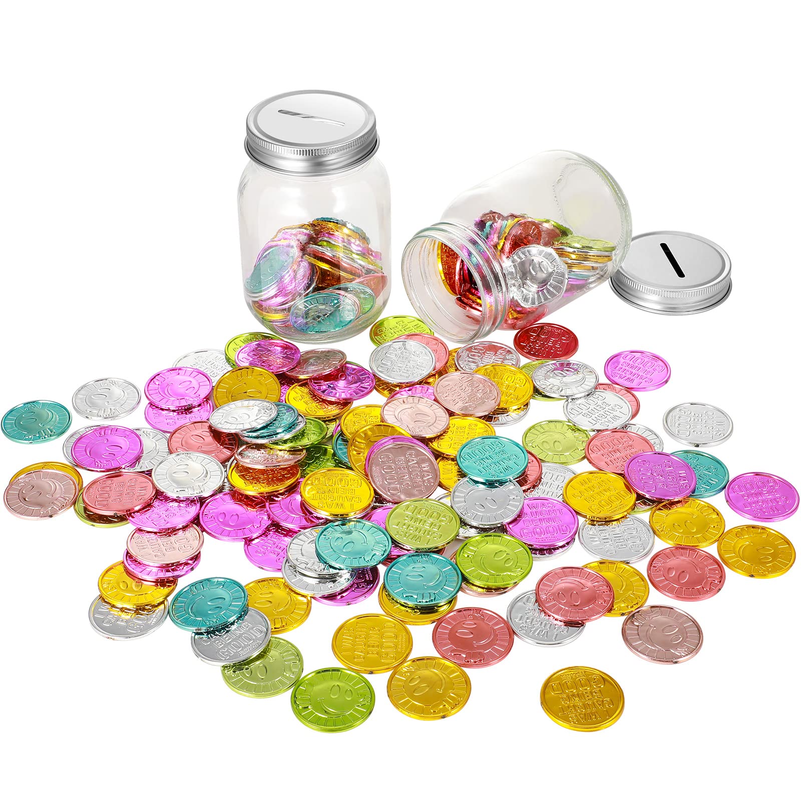 Mua 200 Pieces I Was Caught Being Good Incentive Coins Tokens for Kids ...