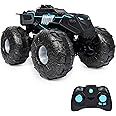 Amazon.com: DC Batman, All-Terrain Batmobile Remote Control Vehicle ...